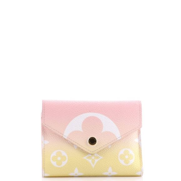 Louis Vuitton | Bags | Louis Vuitton Victorine Wallet By The Pool ...